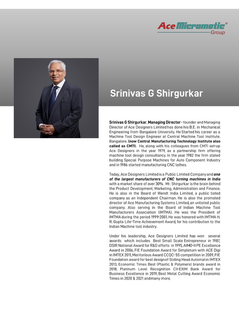 Srinivas G Shirgukar | PDF