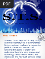 Science, Technology and Society Module #1 | PDF | Science | Society