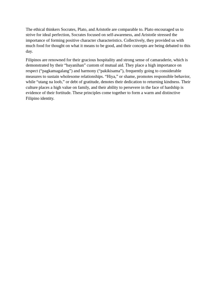 Ethics 2 Final | PDF