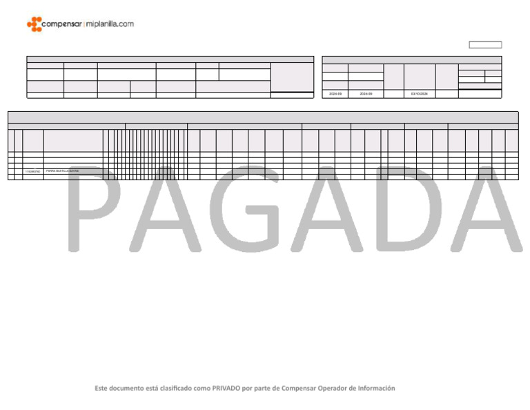 PAGADA | PDF