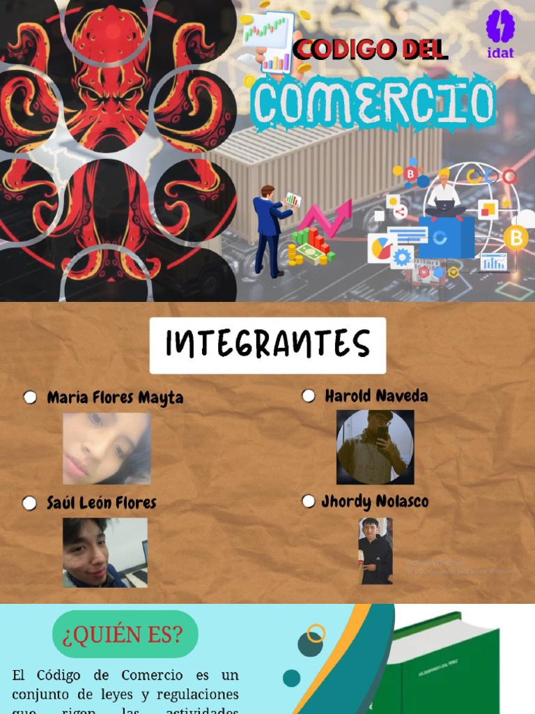 Codigo de Comercio - Trabajo Grupal | PDF