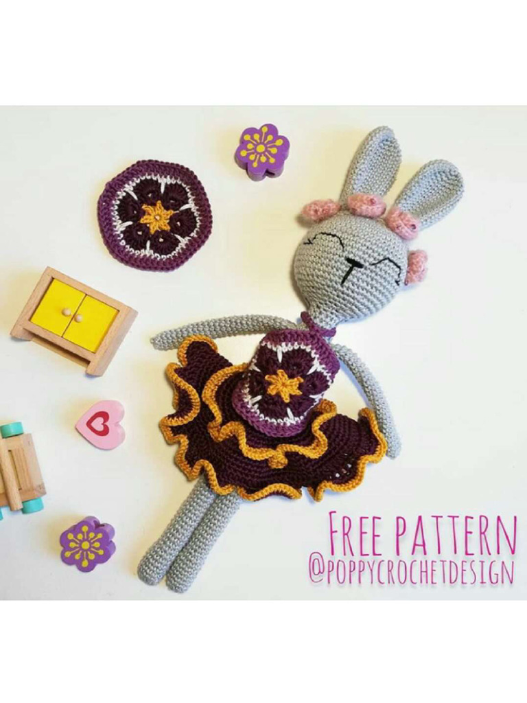 Violet Bunny girl | PDF