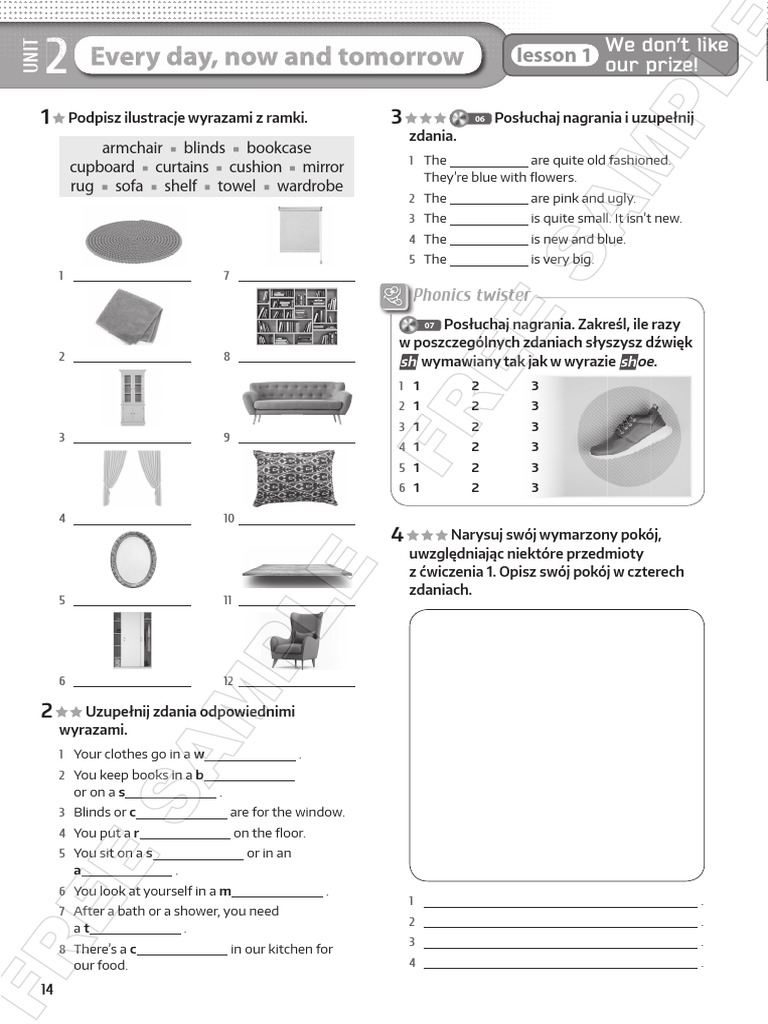 Brainy 6 U2. WB | PDF