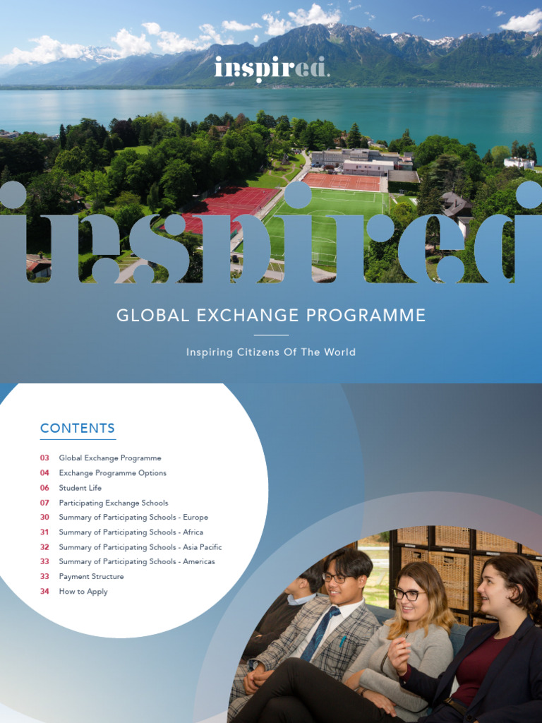 Global Exchange 2025 - 26 - Digital | PDF