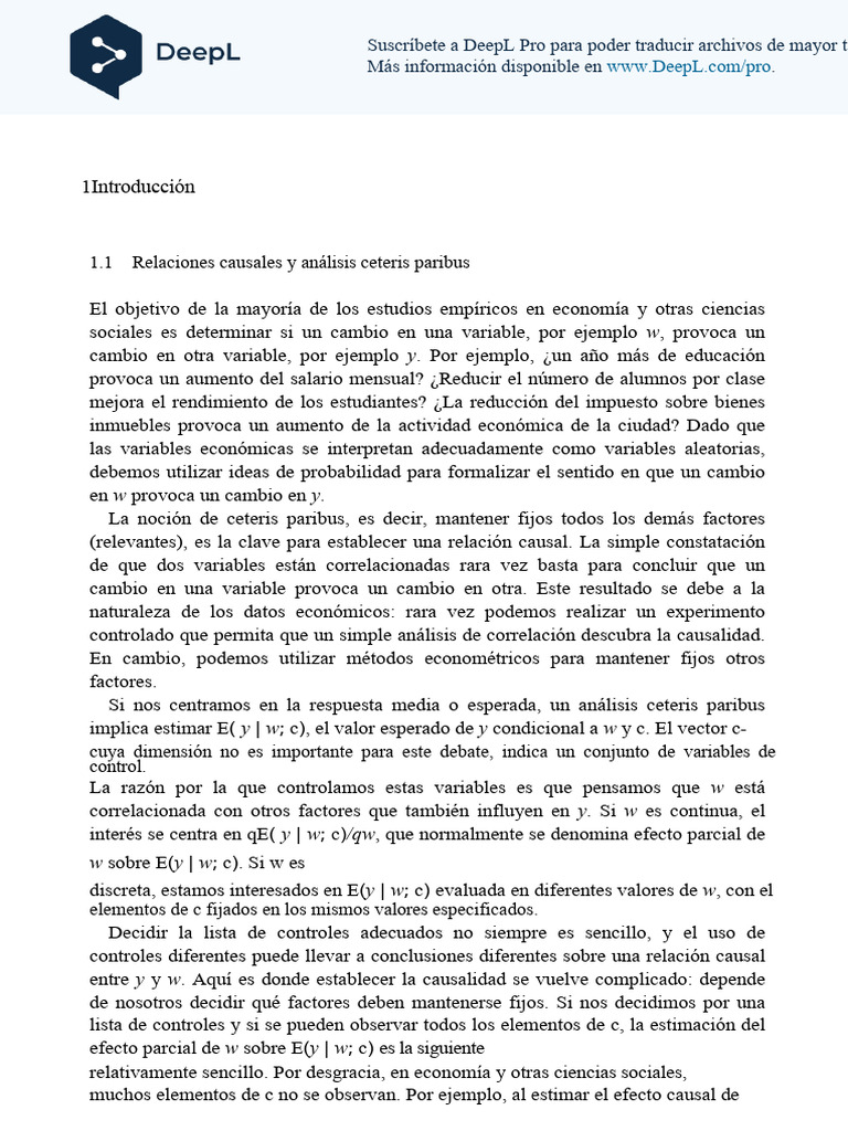 2002 Econometric Analysis Of Cross Section And Panel Data 22 100 1 39 Es Es Pdf