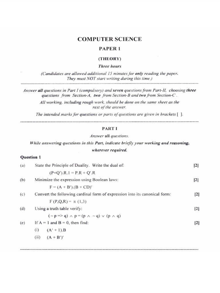 2013 Computer Theory Pdf