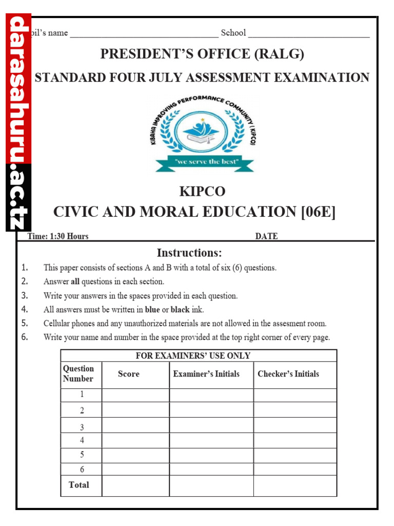 Kipco Civic | PDF