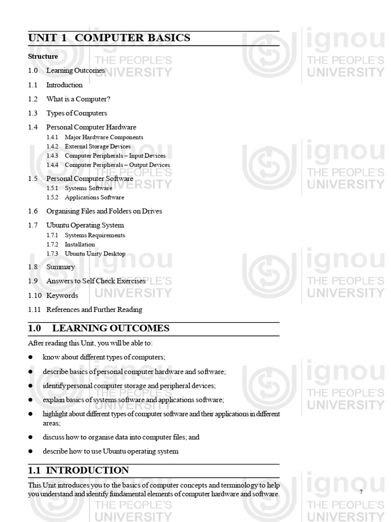BLII 014 Full Textbook | PDF