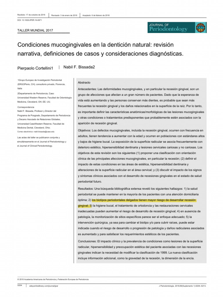 CORTELLINI - Traducido | PDF