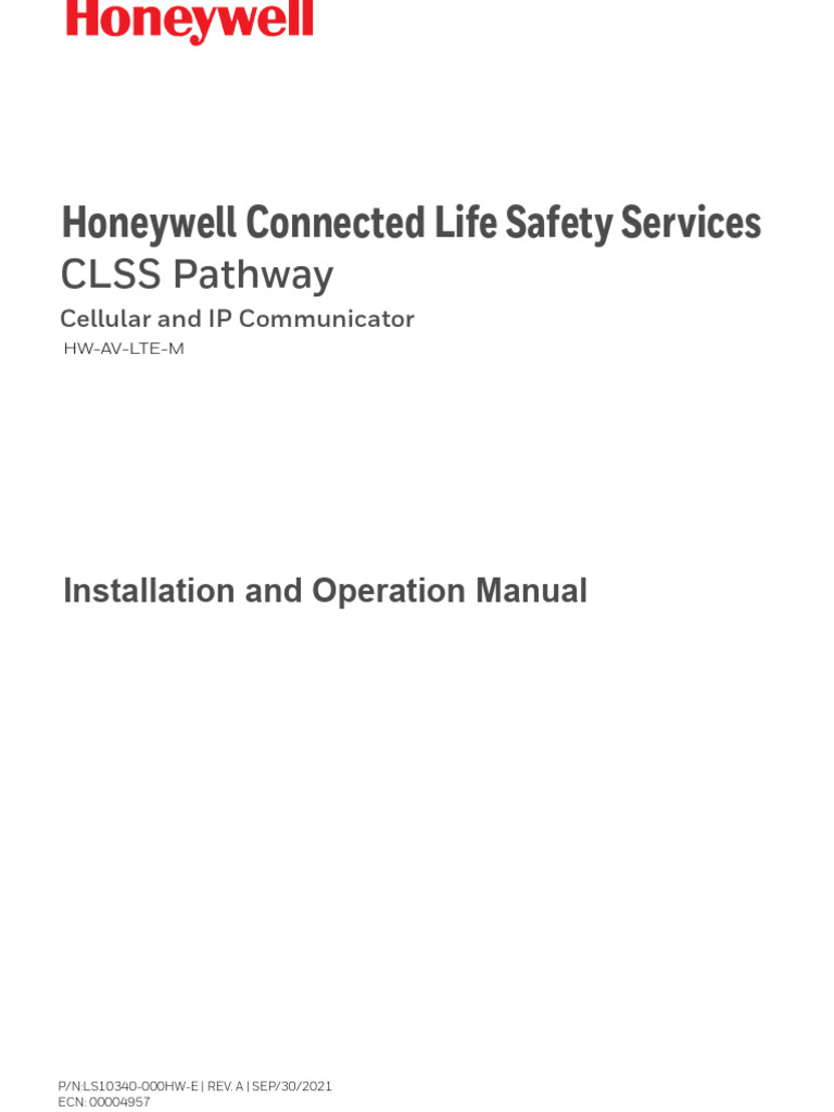 Pathway Installation Manual | PDF | Malware | Port (Computer Networking)