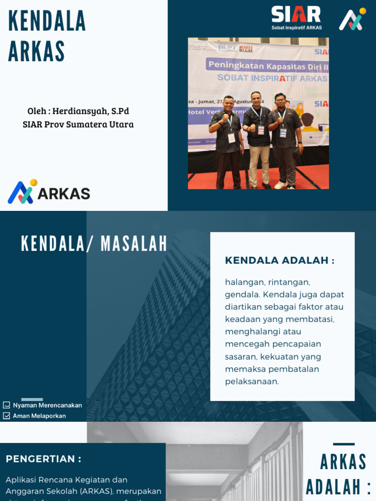 Kendala Arkas 4 | PDF