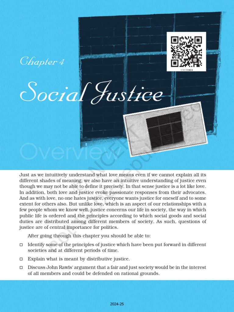 Social Justice | PDF