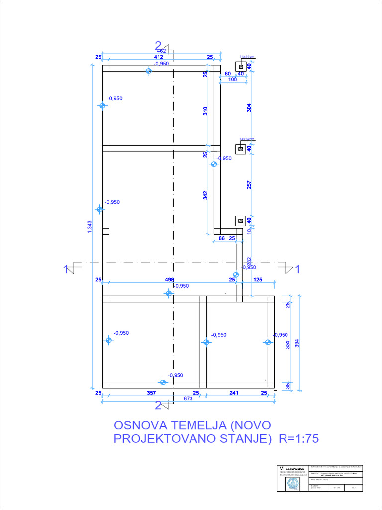 Temelj | PDF
