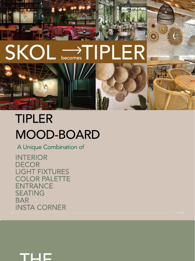 SKOL X TIPLER Deck | PDF