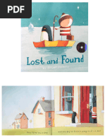 Lost and Found by Oliver Jeffers | PDF