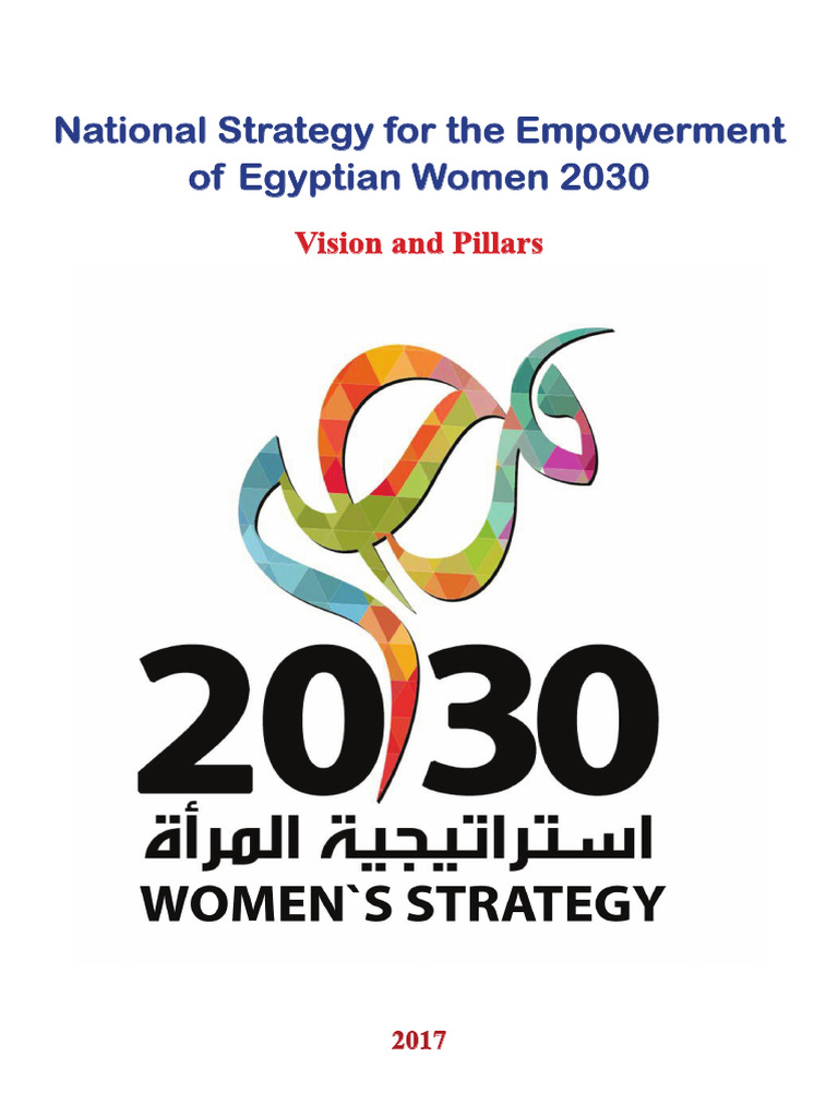 final-version-national-strategy-for-the-empowerment-of-egyptian-women ...