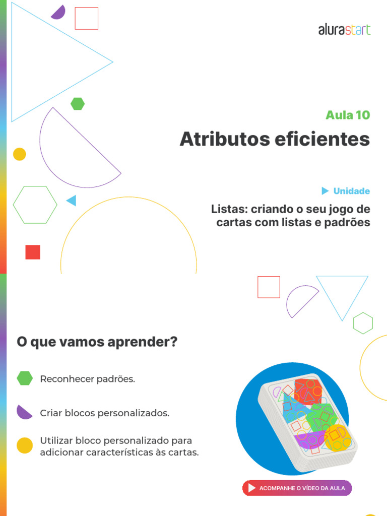 AULA10 Alura | PDF
