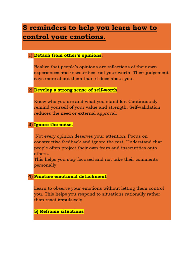 Lesson for Today 5 2024 | PDF