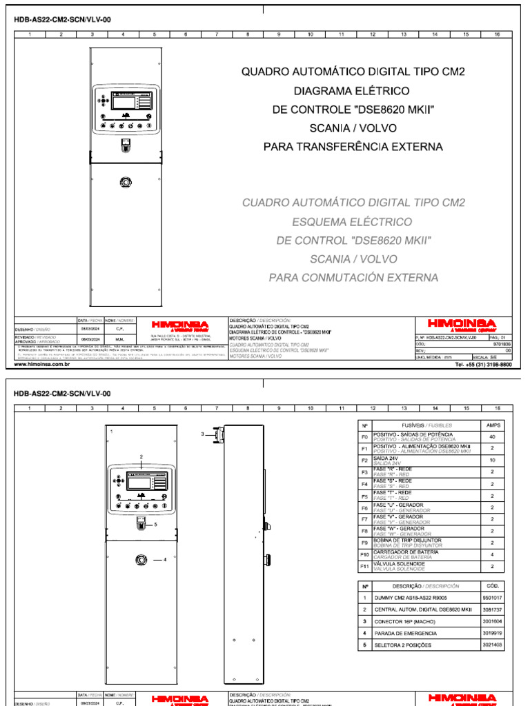 As22 CM2 50-60HZ 24VDC+ | PDF