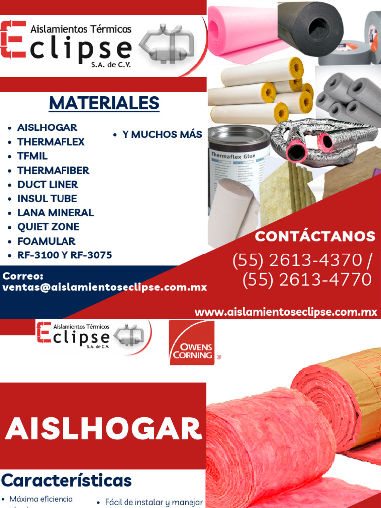 Catálogo Eclipse 2024 | PDF