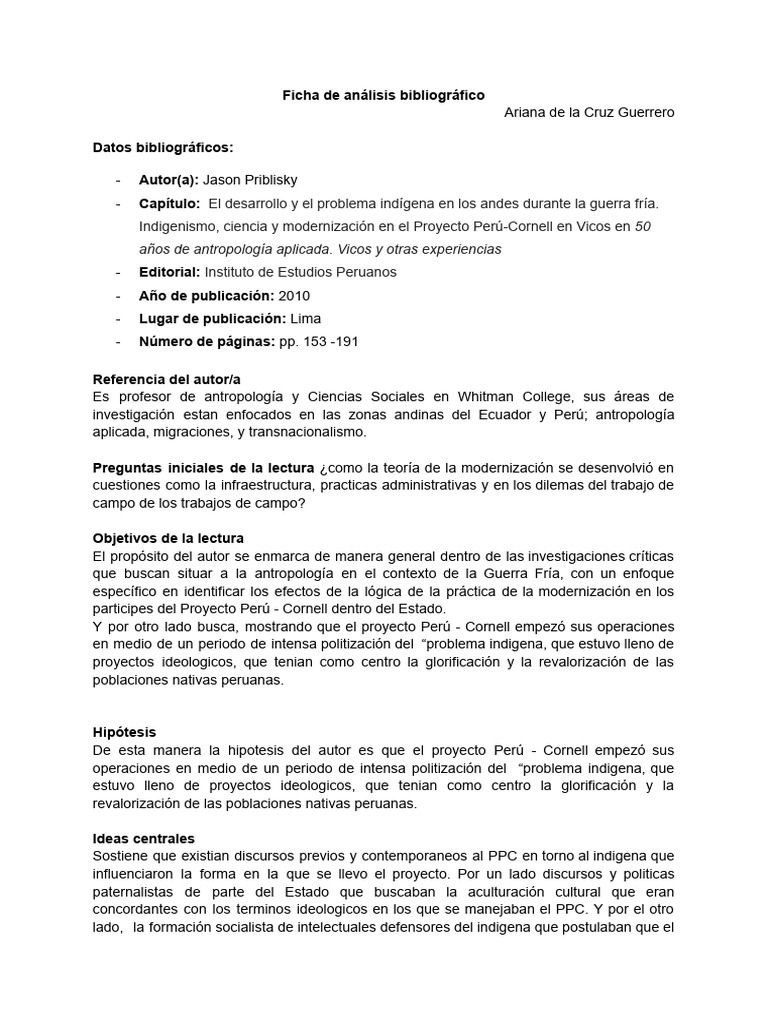 Documento Sin Título - Documentos de Google | PDF