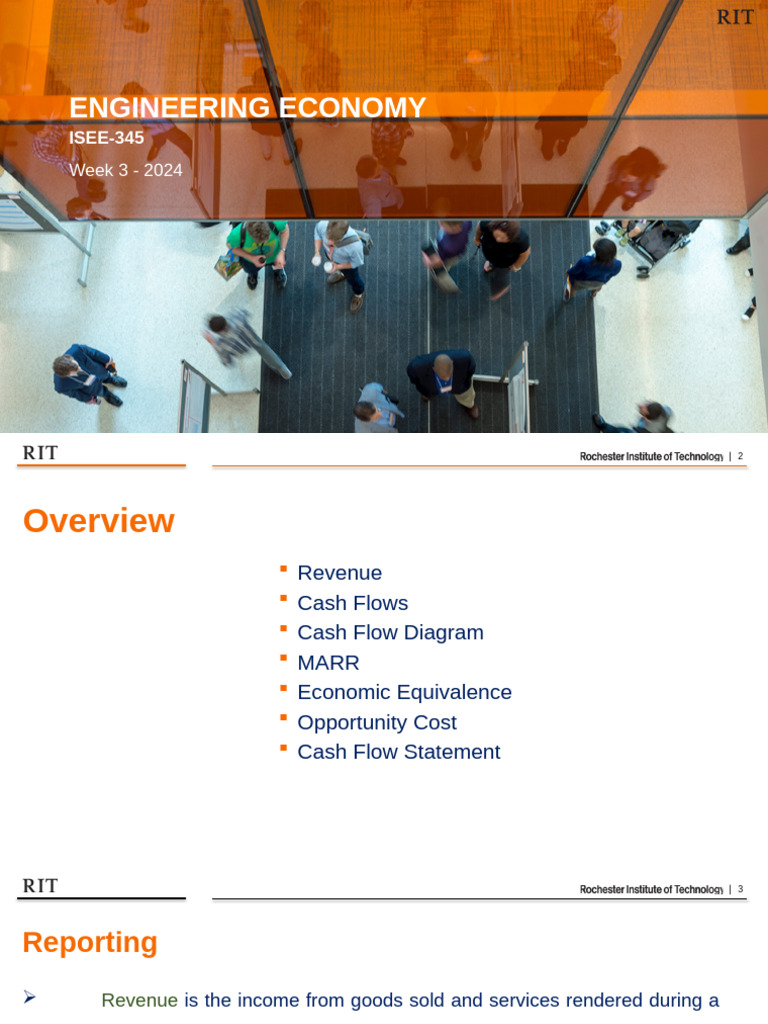 Week 3 2024 Lect-RIT ISEE-345 | PDF