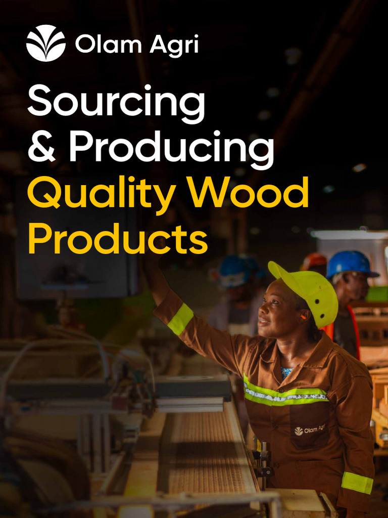 Olam Agri Wood Brochure Digital | PDF | Lumber | Forest Stewardship Council