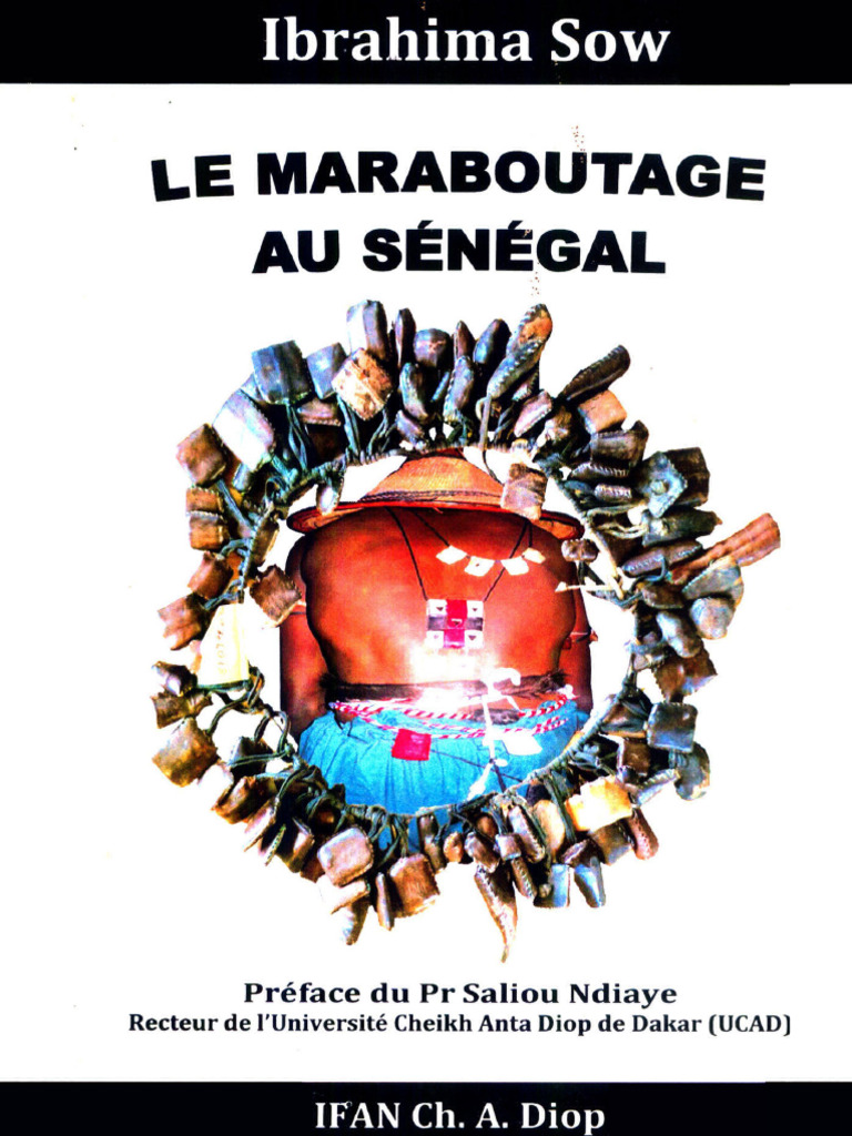Le Maraboutage Au SÃ© Nã© Gal - Ibrahima Sow 2013 (SpiritualitÃ ...