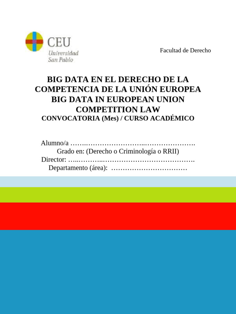 Big Data - Corrección | PDF