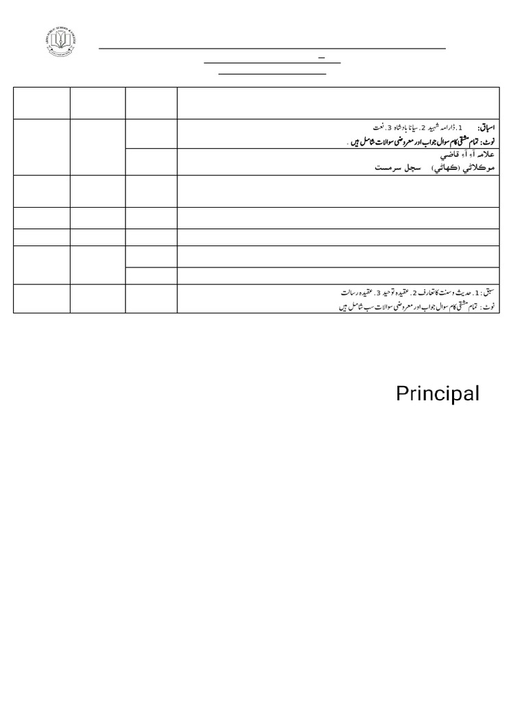 2nd Assessment Ix 2024 | PDF