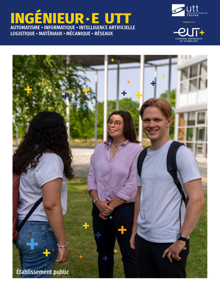 Utt Brochure - 23 - 24 | PDF