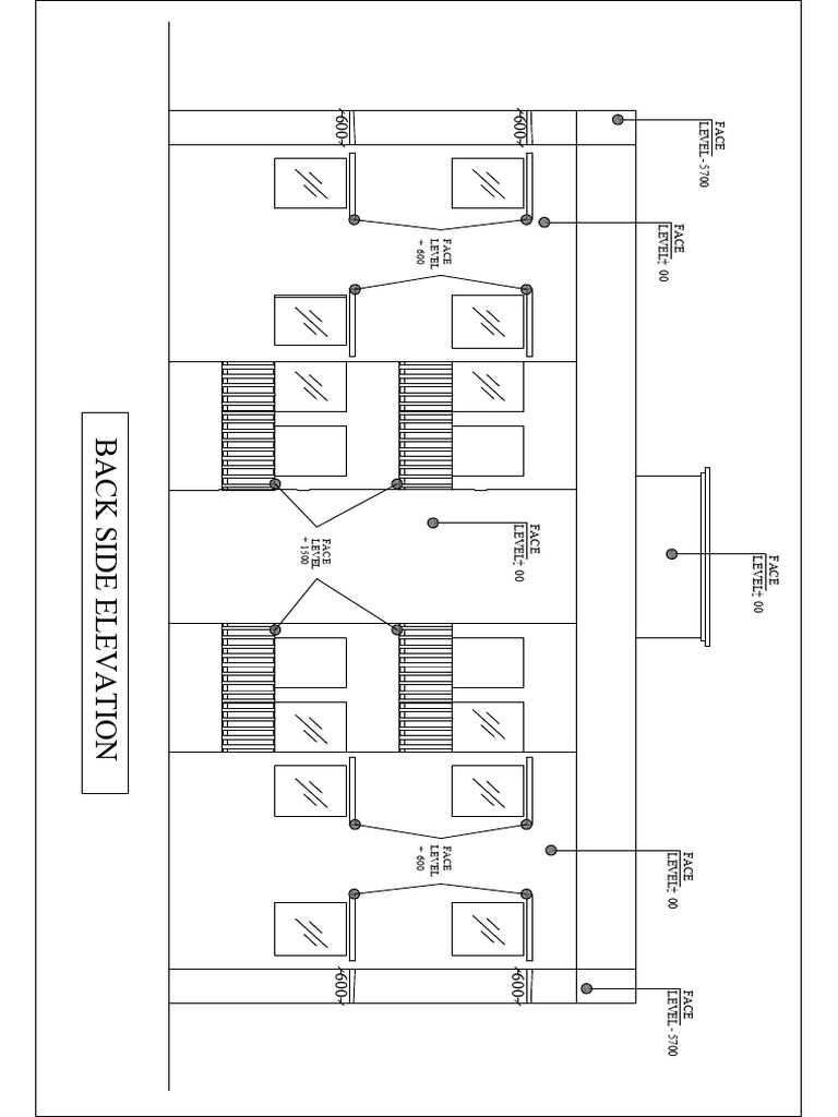 10. Back Elevation | PDF