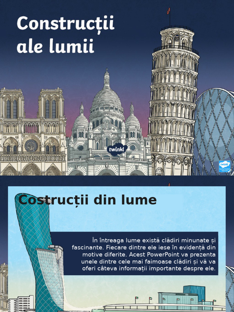 Constructii-Ale-Lumii Ver 1 | PDF