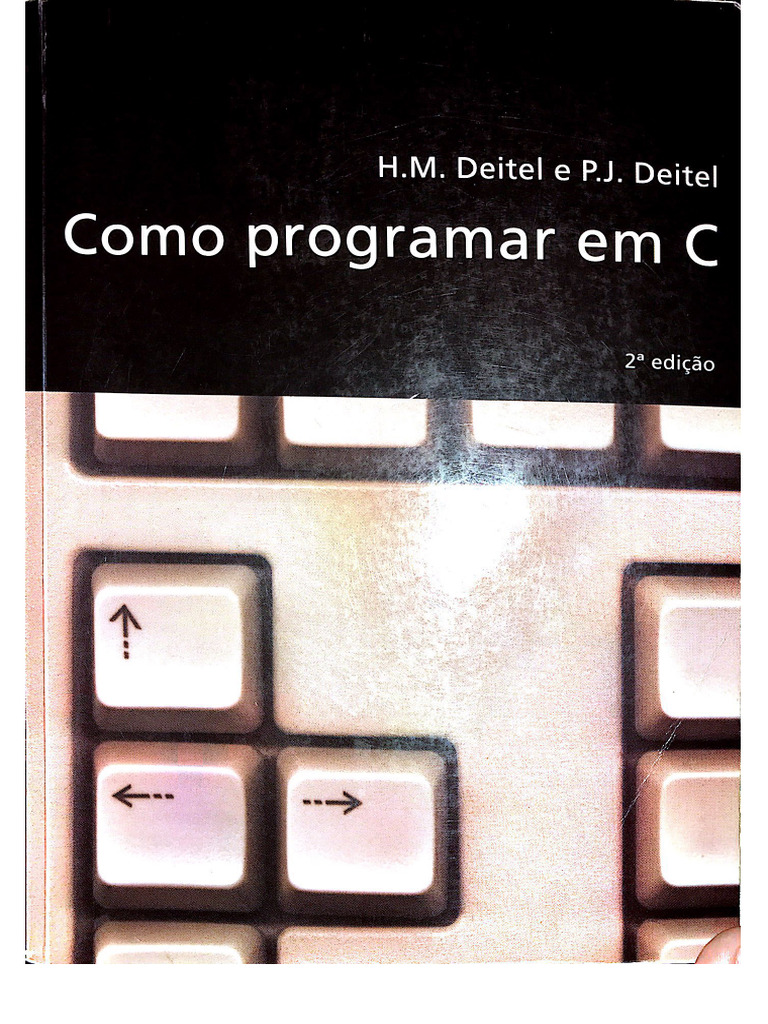 Como Programar em C (2 Edição) | PDF