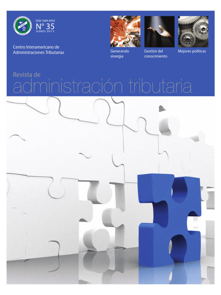 CIAT Revista 35 Junio 2013 | PDF