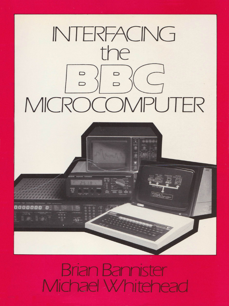 Interfacing The BBC Microcomputer | PDF
