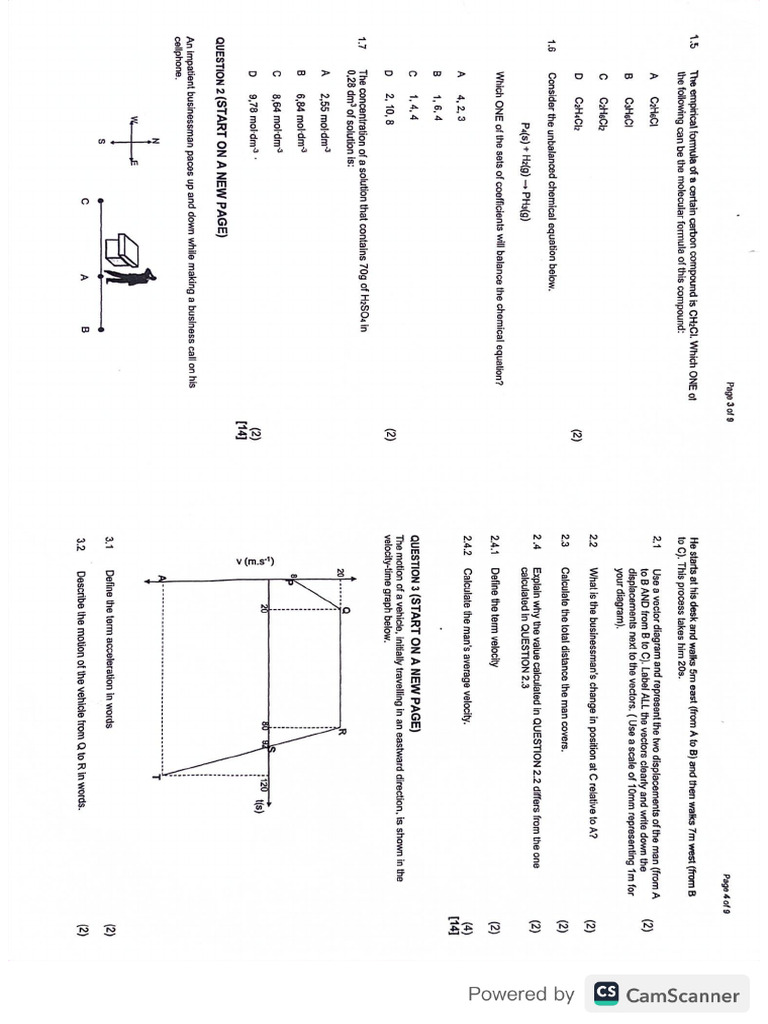 Physics Term 3 | PDF