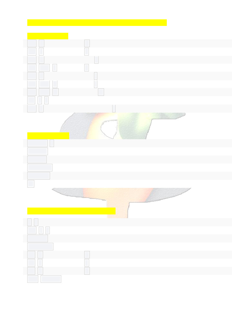 All Shortcut by TBM Studio | PDF