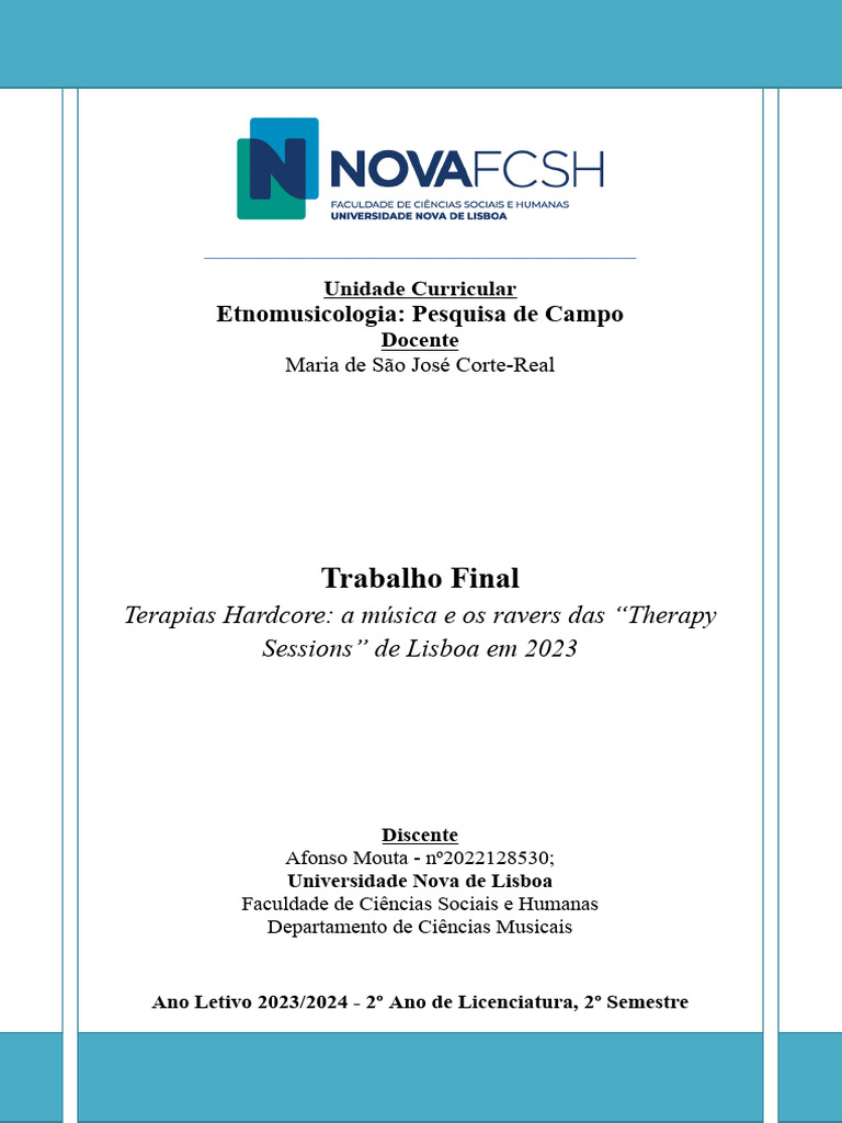 Trabalho Final EPC | PDF