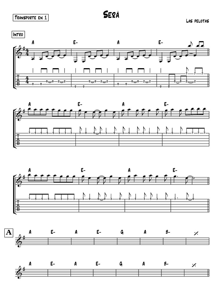 Será | PDF