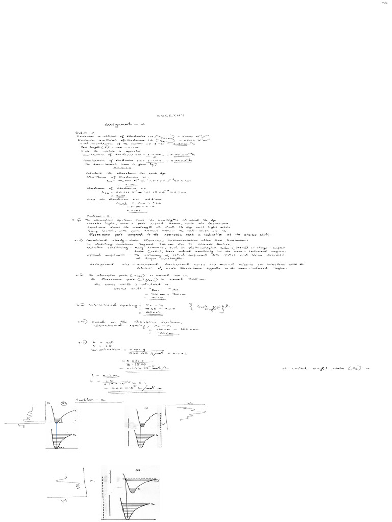 PROBLEM SET 2-KEERTHY | PDF