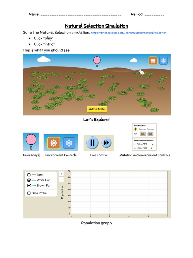 13.2 Adaptations PhET Simulation | PDF