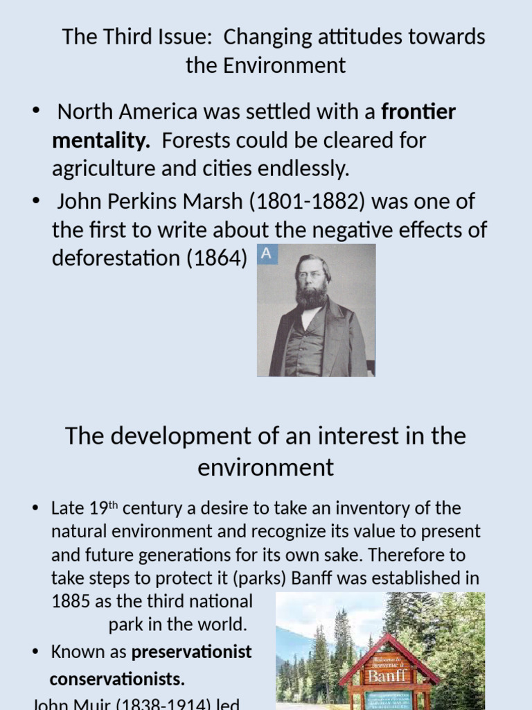 Asept 18 Conservation Movement Pdf