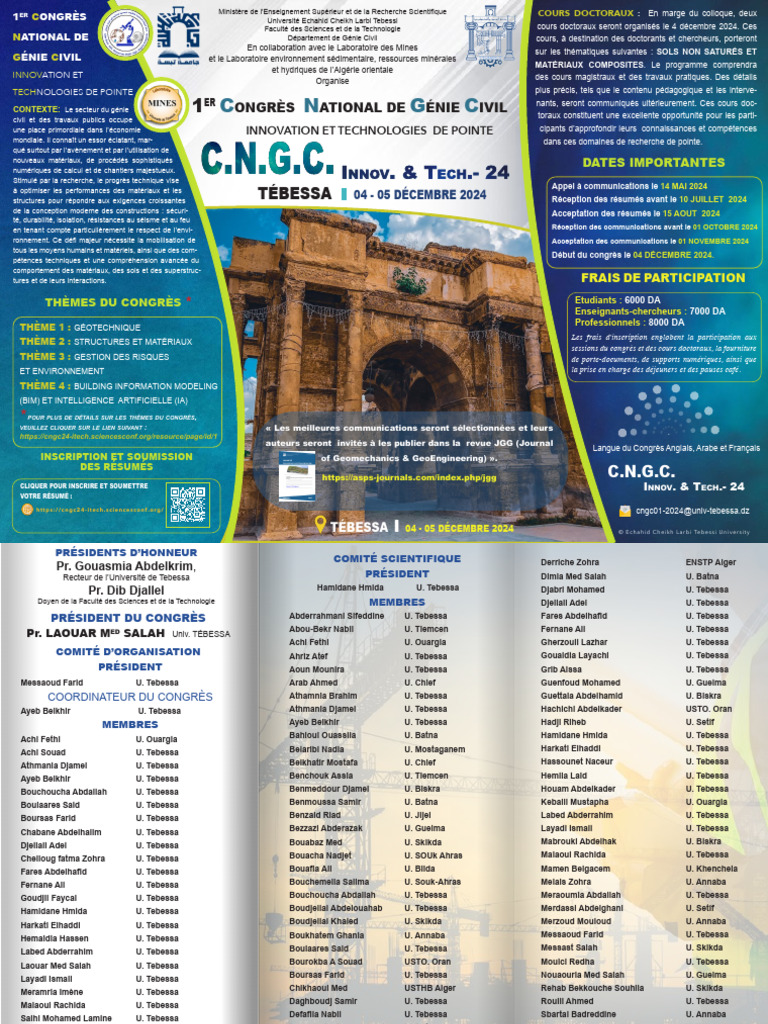 Flyer CNGC Te Bessa FR | PDF