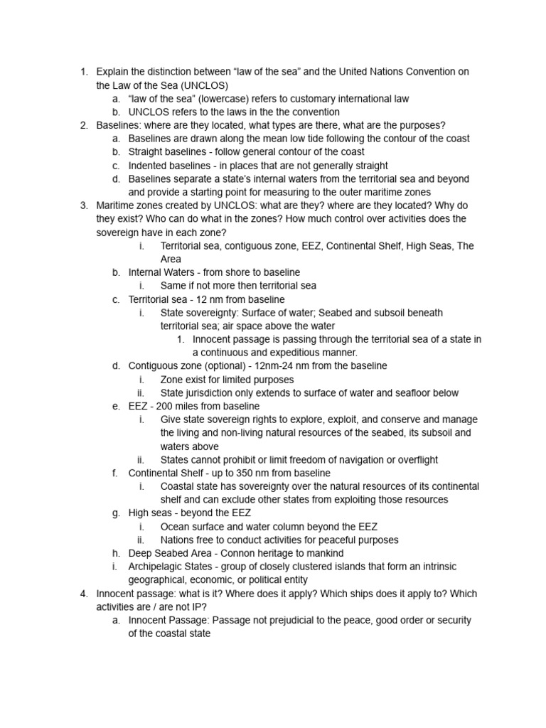 Chapter 6 Review Questions | PDF