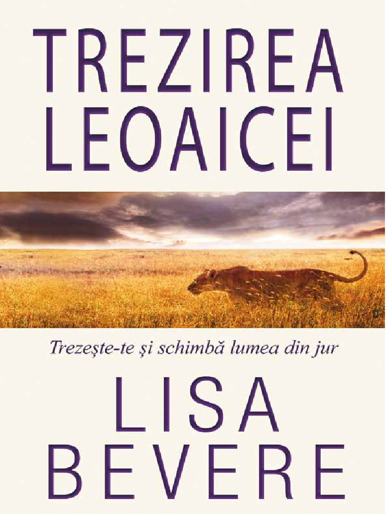 Trezirea Leoaicei | PDF