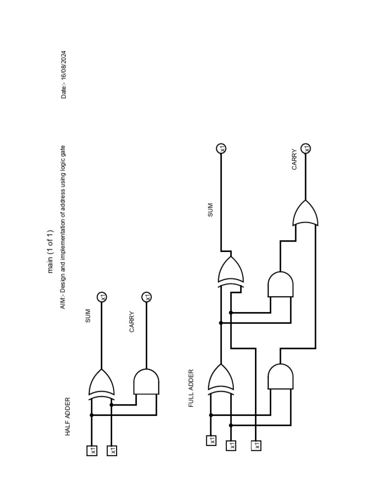 Oops Experiment 1 | PDF