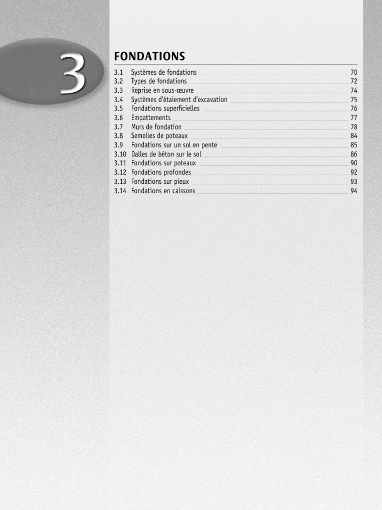 Chapitre - 3et4 Guide Technique Et Pratique de Construction | PDF