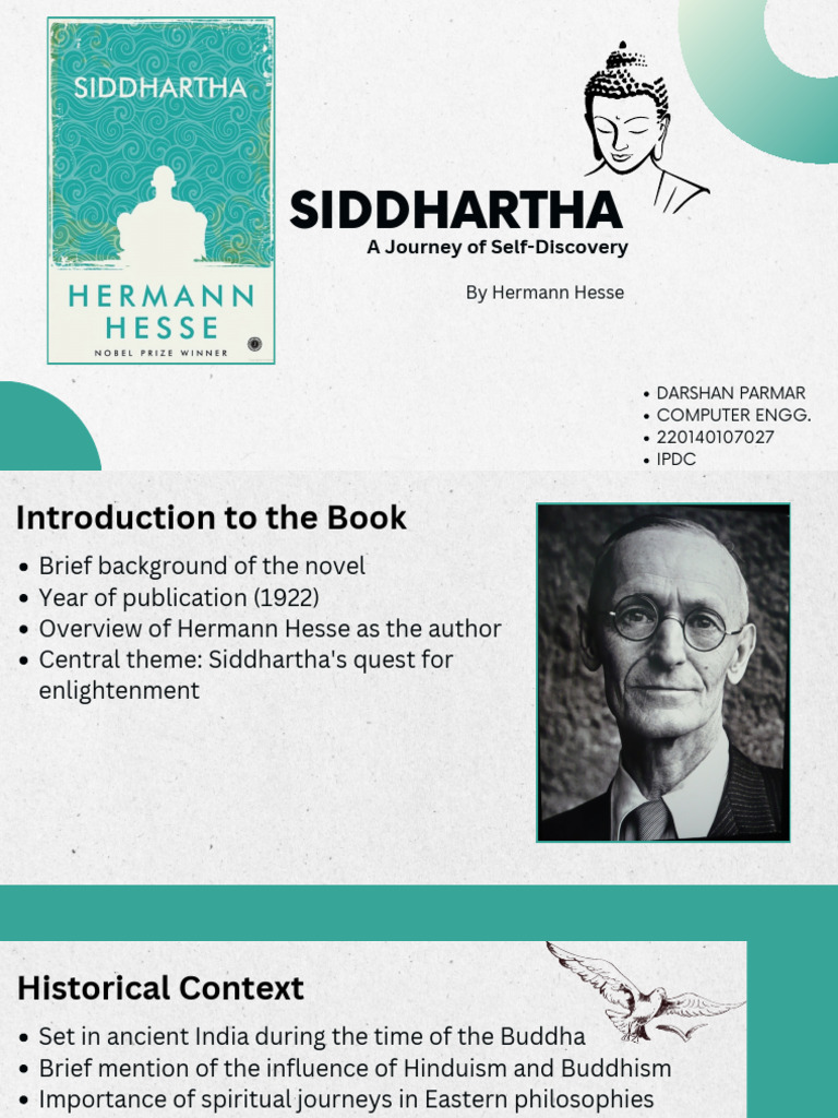 Siddhartha | PDF