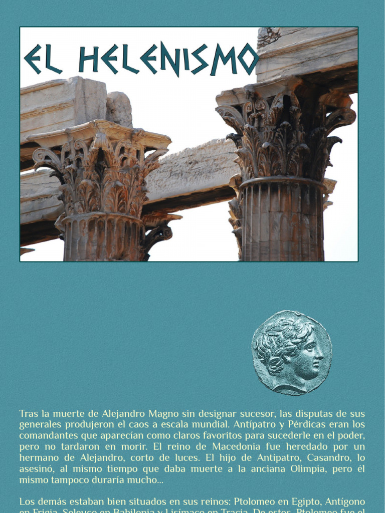 Helenismo | PDF